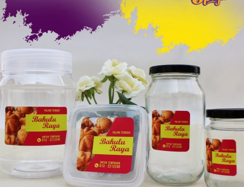 Sticker Label: Apa Yang Anda Perlu Tahu - Flexisprint