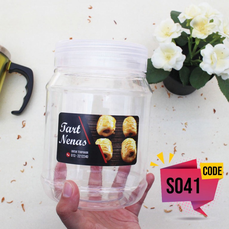 Nak Tempah Sticker Kuih Raya 2022 - Flexisprint