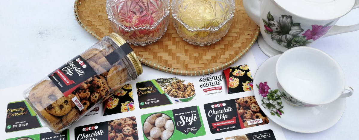 Sticker Label: Apa Yang Anda Perlu Tahu - Flexisprint